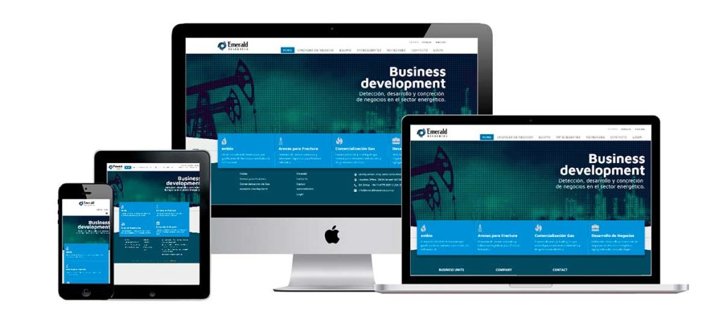 Emerald Resources – Wolf Agencia Digital